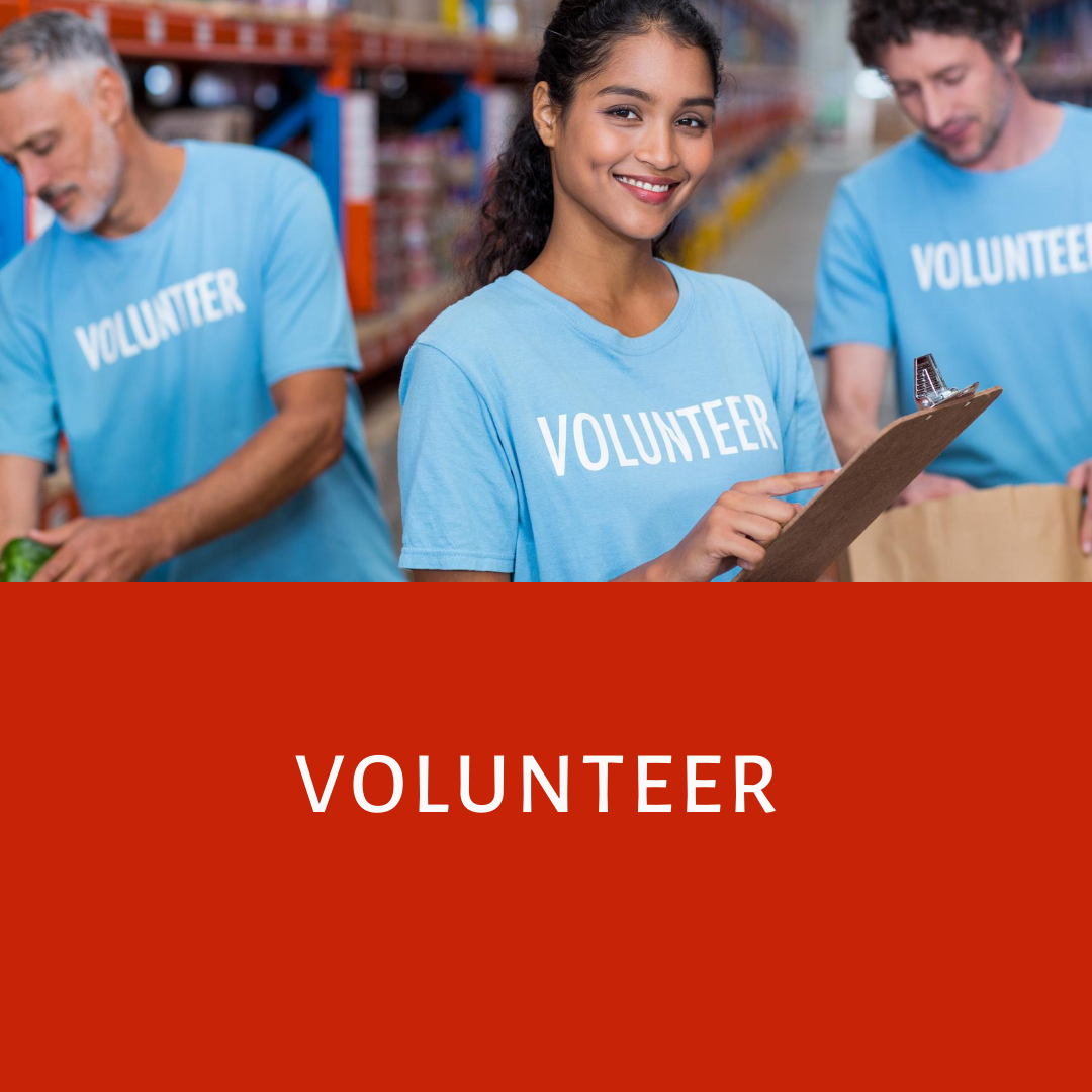 Volunteer | Community Crisis Response Team