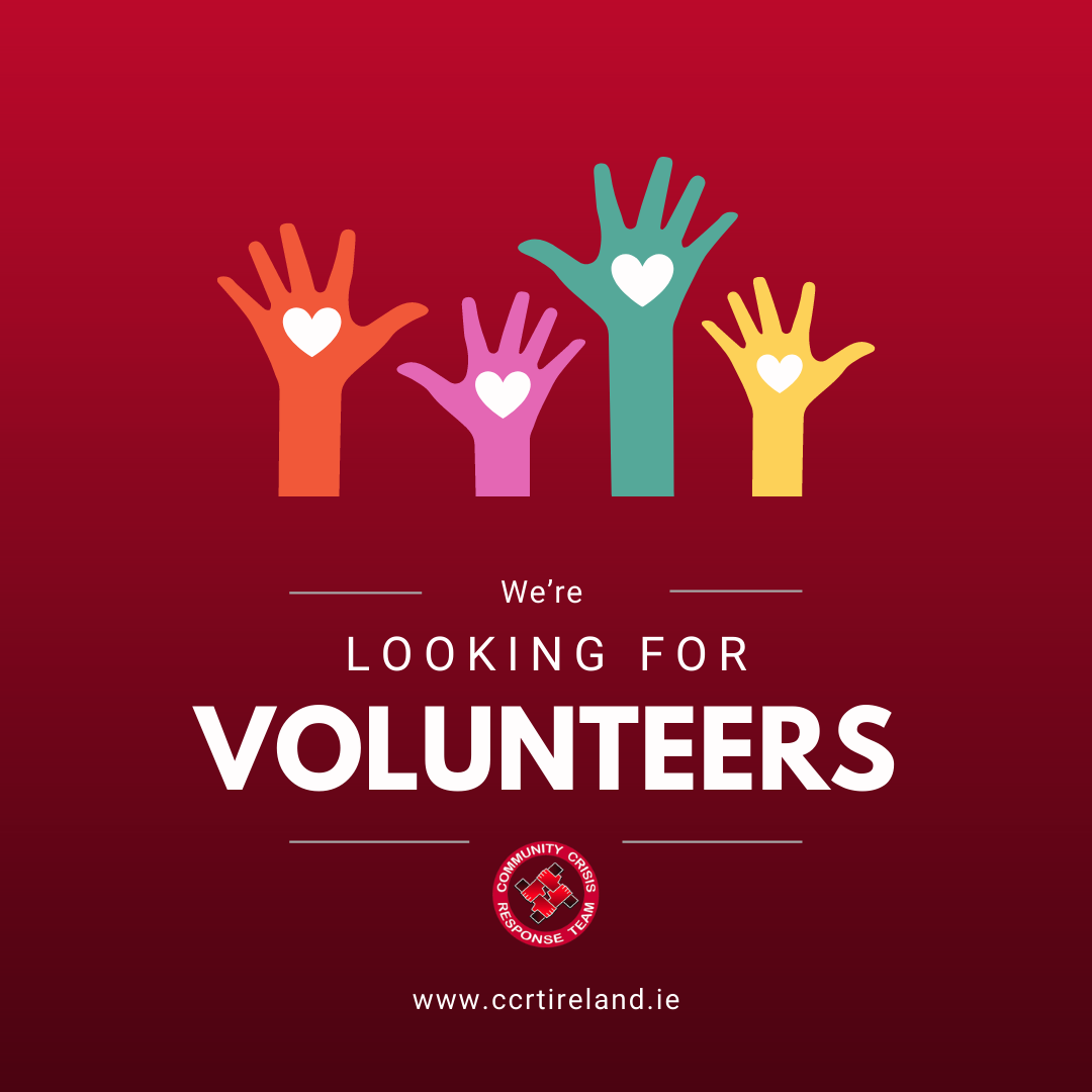 White International Volunteer Day Instagram Post | Community Crisis ...